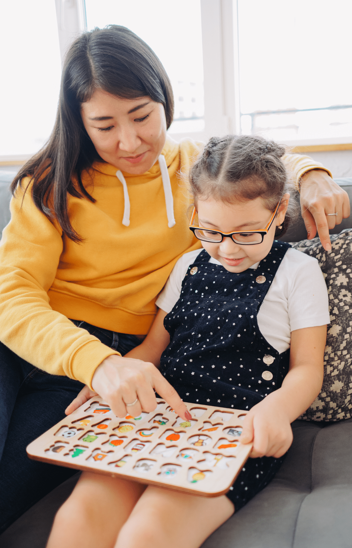 The Benefits - The Home Network